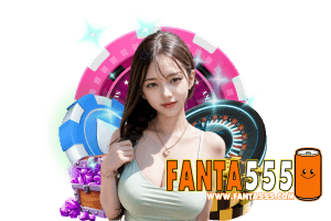 fanta555 เว็บเกมคาสิโนออนไลน์จ่ายจริง สนุกทำเงินได้ทุกเวลา